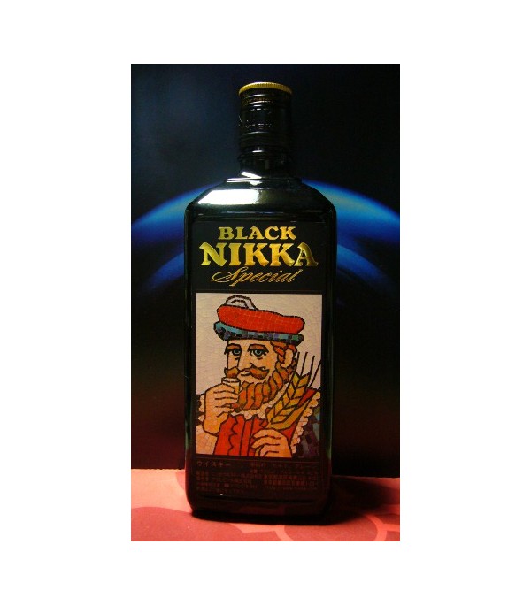 Black Nikka Special 72cl