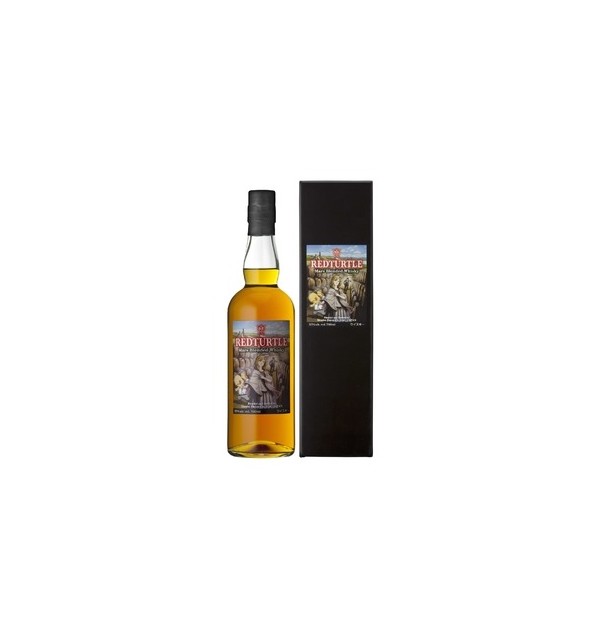 Mars Blended Whisky Red Turtle 70cl
