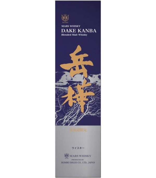 Mars Whisky Dake Kanba 70cl